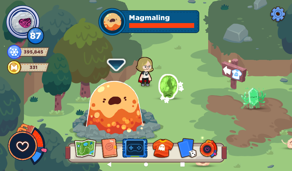 Overview of the Mightier App – Mightier Help Center